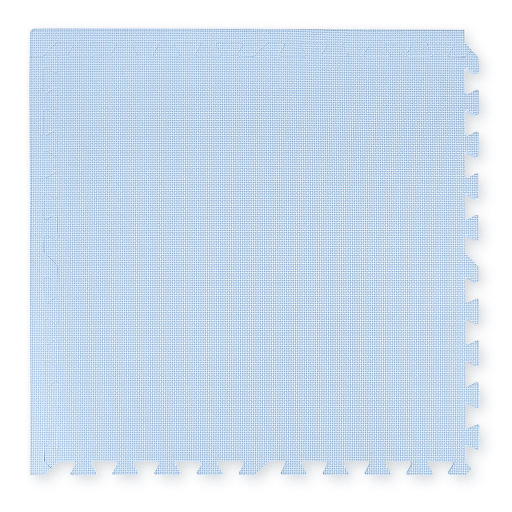 Plain Playmat Set in Dusty Blue – gus + beau