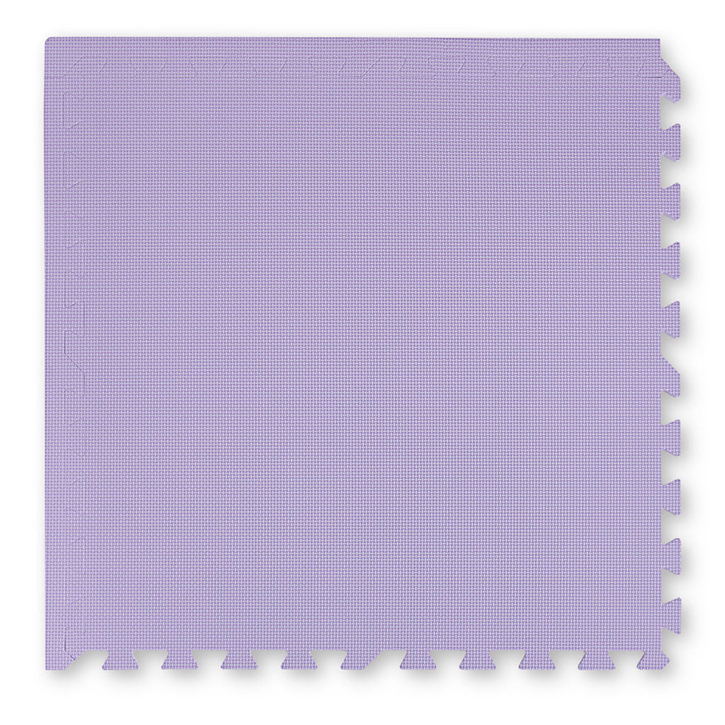Plain Playmat Set in Lilac – gus + beau