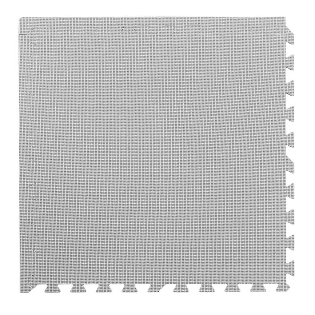 Plain Playmat Set in Dove Grey – gus + beau