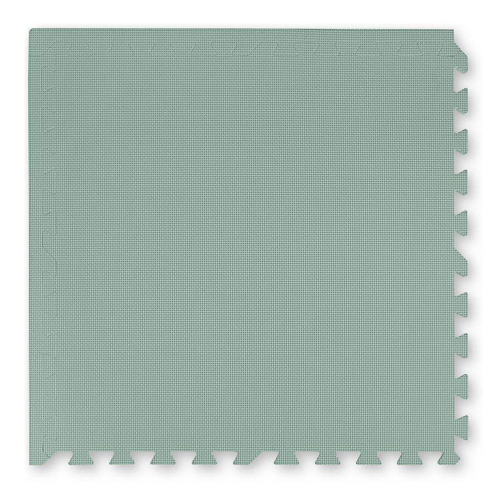 Plain Playmat Set in Sage – gus + beau
