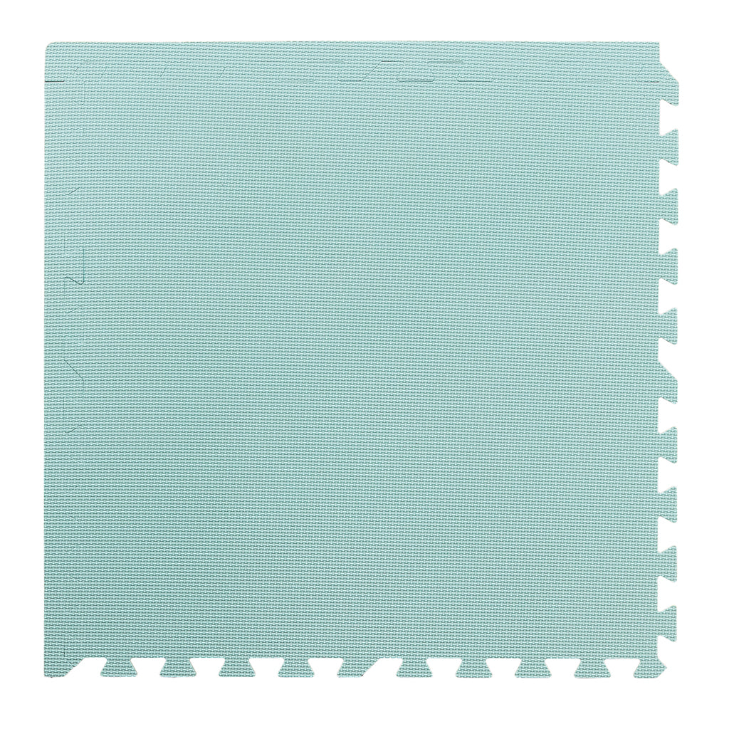 Plain Playmat Set in Soft Mint – gus + beau